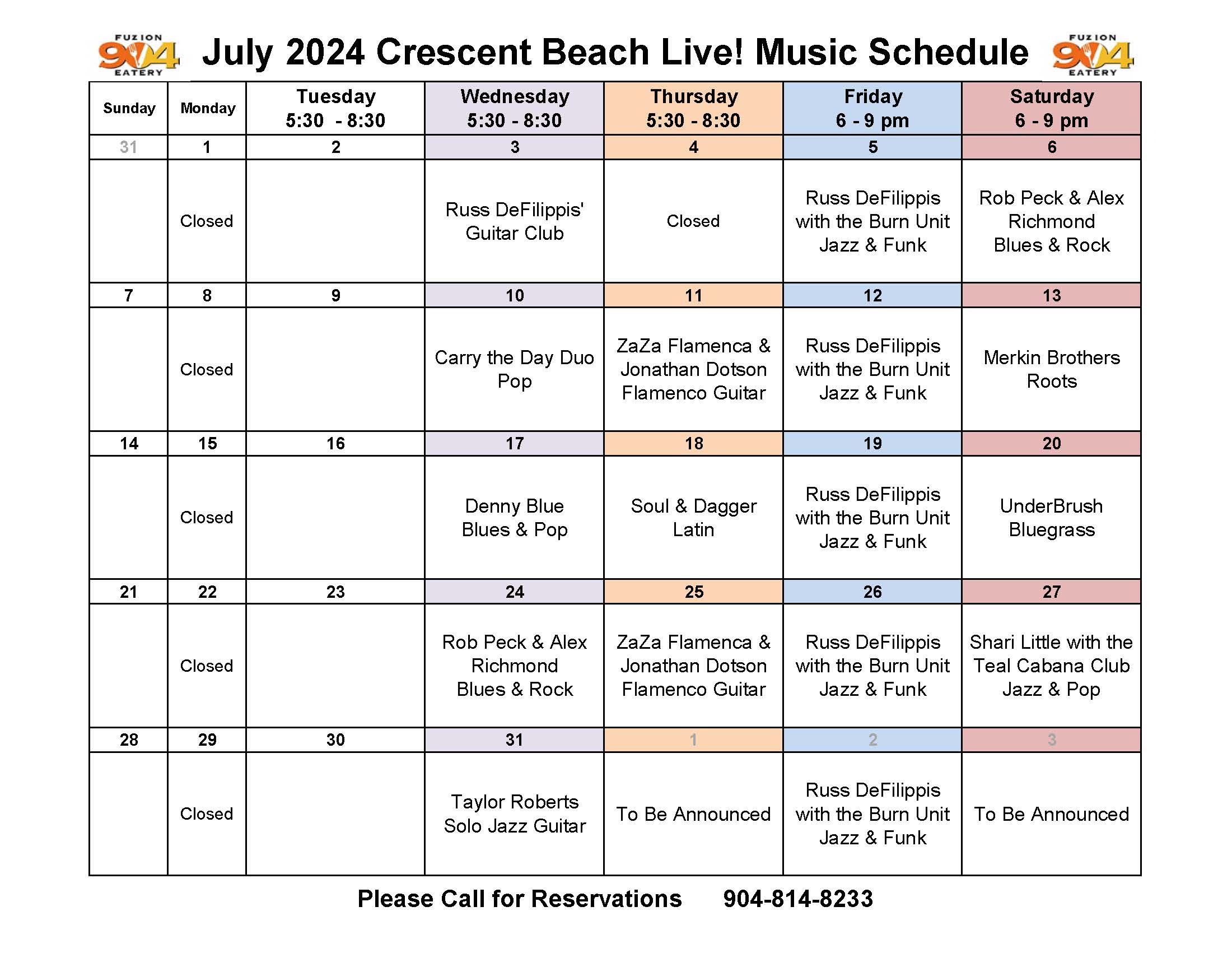 Ancient City Jazz Coalition